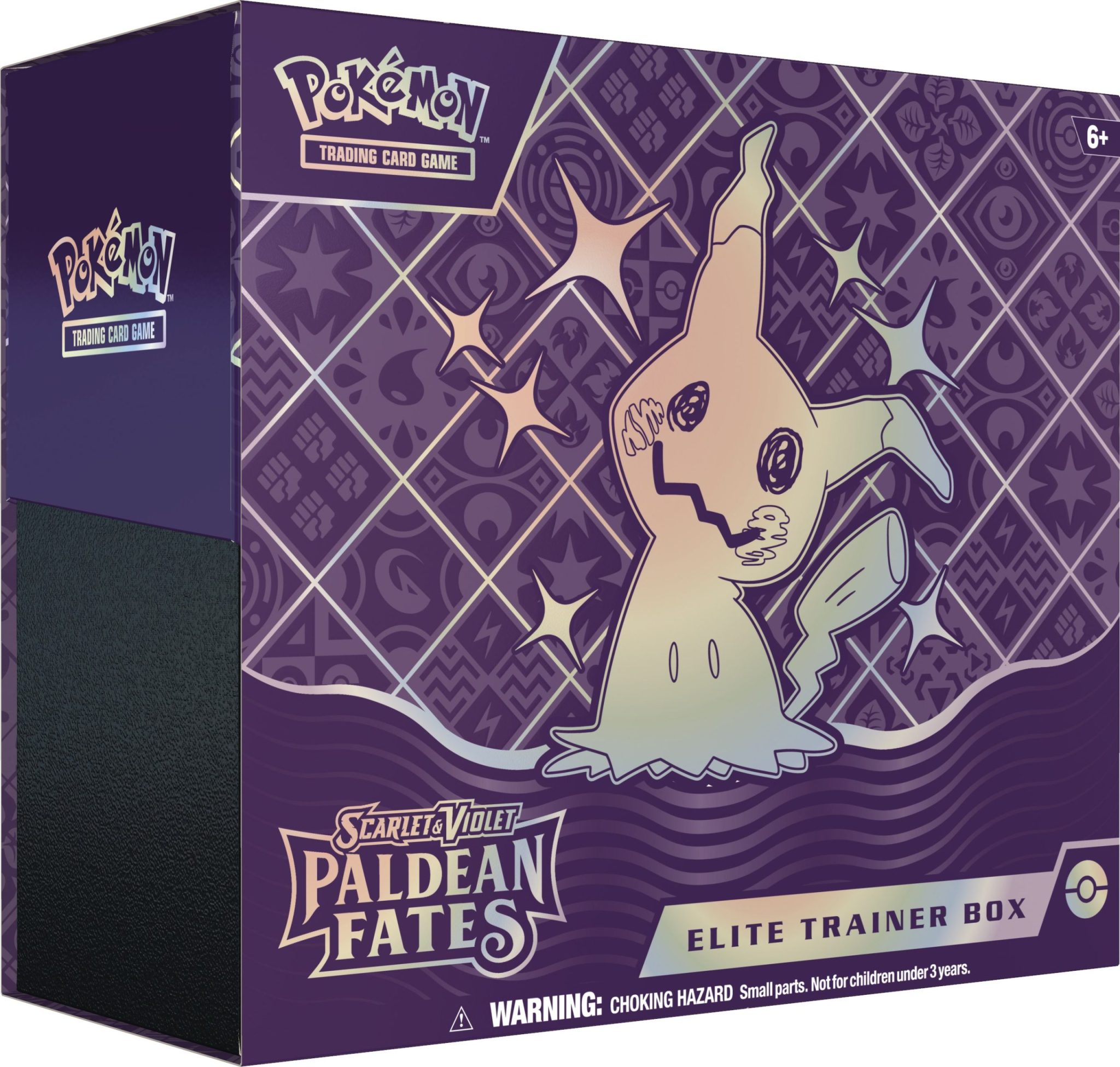 Paldean Fates - Cees Cards