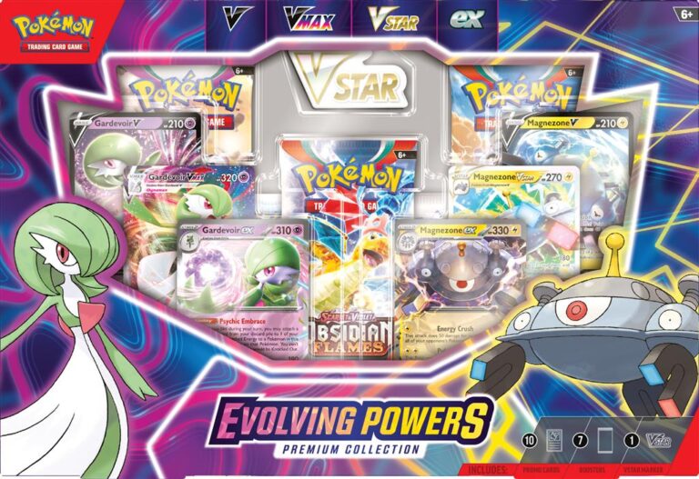 Pokémon TCG: Evolving Powers Premium Collection - Cees Cards