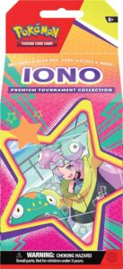 Pokémon TCG: Premium Tournament Collection Iono - Cees Cards