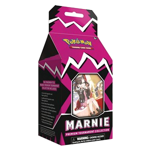 Pokémon Marnie Premium Tournament Collection Box - Cees Cards
