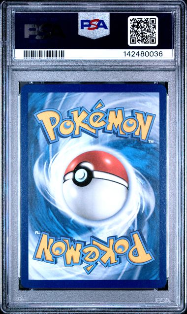 Pokémon Bulbasaur MEG PSA 10 [CERT 142480036] - Cees Cards