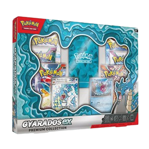Pokémon Gyarados ex Premium Collection - Cees Cards